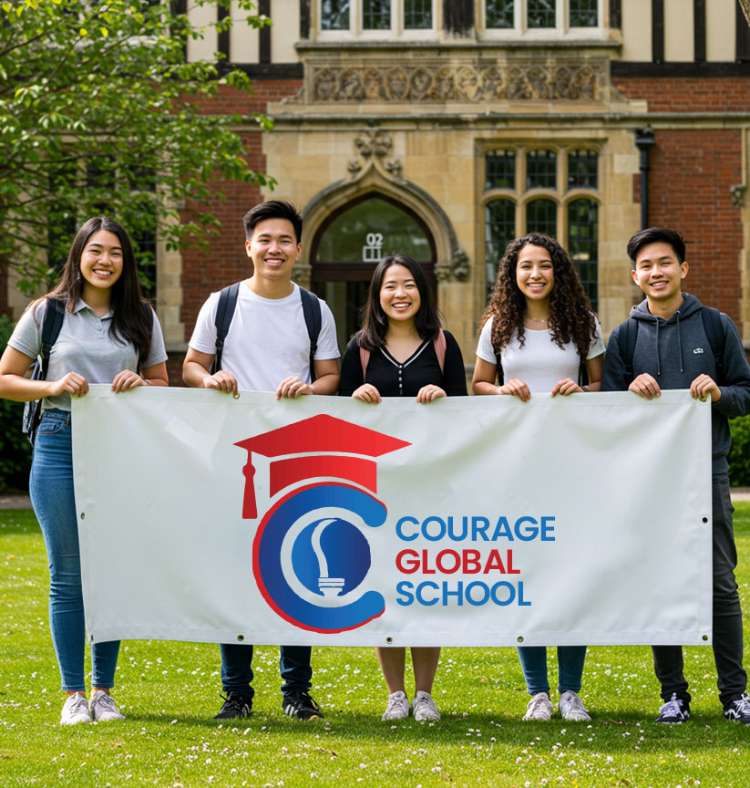 Courage Global School